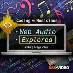 How to Load an Audio File Using Fetch | The Code Creative